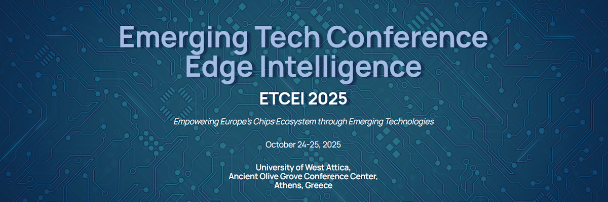 Emerging Tech Conference Edge Intelligence 2025 | aCCCess